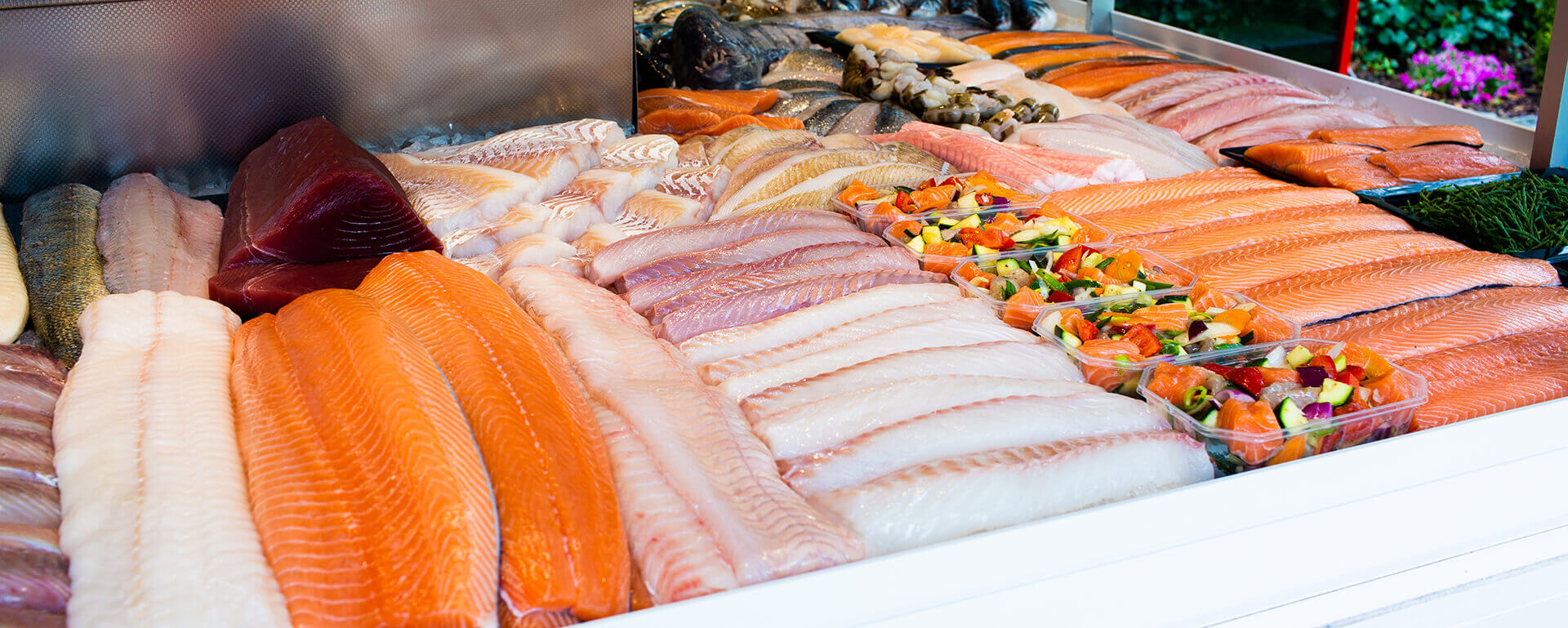 FISCH - Frischfisch | Räucherfisch | Sashimi Qualität - FISCH-LANZ